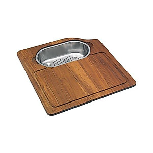 FRANKE ORCA 2.0 Cutting Board W/Colander