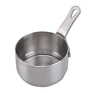 Sperrins Stainless Steel Cookware Multi Mini Sauce Pan Pot Kitchen Milk Cook