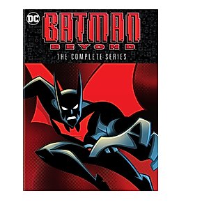 Batman Beyond: The Complete Series (Rpkg) (DVD)