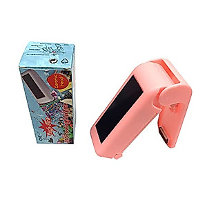 Bag Sealing Machine MiNi, Vacuum Heat Sealing and Portable Retail Bag Sealing Machine, Suitable for Home, Picnic Plastic Bag Food Bag Sealing