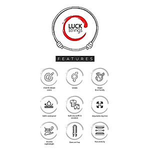 Pink Bracelet for Men Women Adult Unisex - Pink Ribbon Awareness Jewelry Fundraising for a Cause - Adjustable Waterproof String - Nylon cord Surfer Bracelet - Pulsera Rosada Rosa