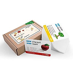 Chinese Mandarin Vocabulary Flash Cards for Beginners (Traditional and Simplified Chinese, with Example Sentences and Audio MP3)