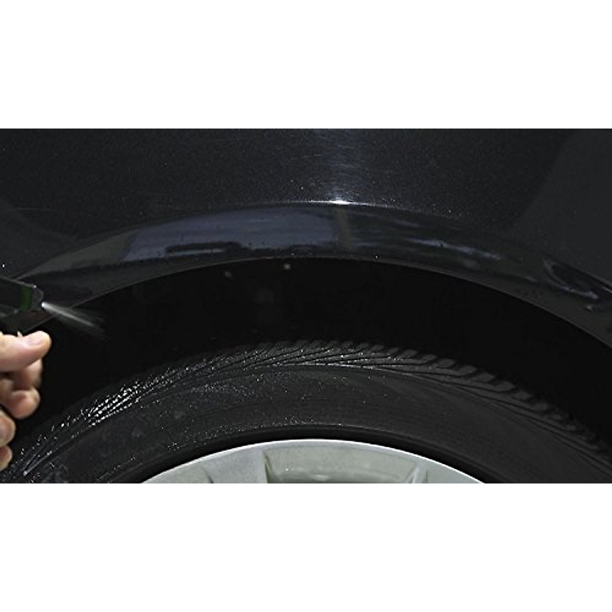 Turtle Wax T217RA Wet'n Black Ultra Wet Tire Shine - 23 oz.