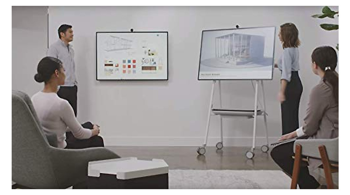 Surface Hub 2S 50": Enhance Team Collaboration & Meetings