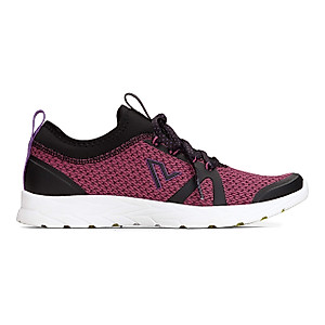 Vionic ALMA9797.5M ALMA Black and Pink 7.5 M