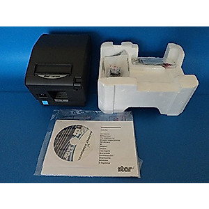Star Thermal Receipt POS Printer USB Gray ~ TSP700, TSP743IIU, TSP700II