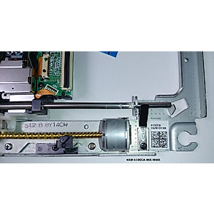 Totalconsole KEM-410CCA Original Replacement Full Optical Block for Sony Play Station 3