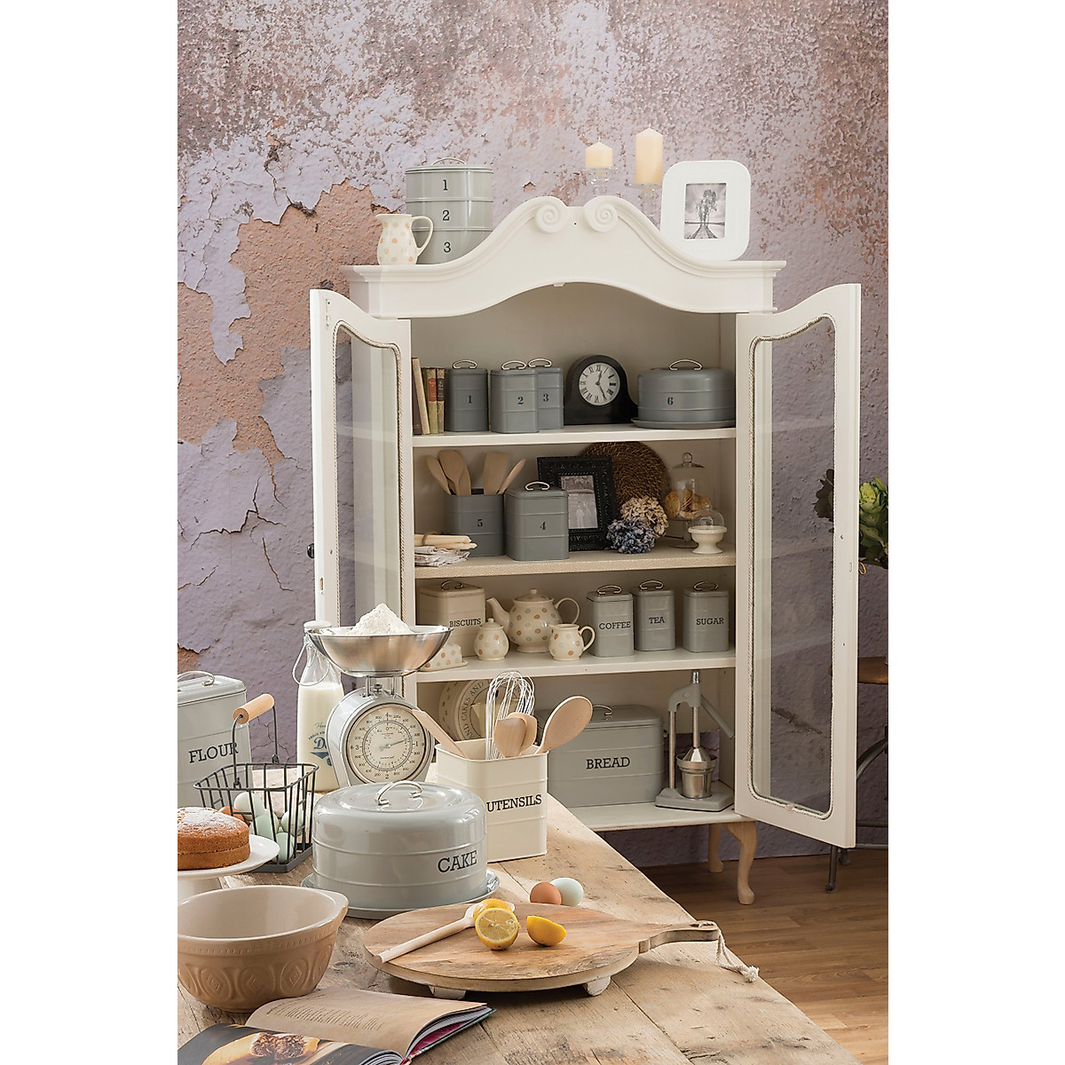 Zoku Food Storage Container, One Size, Cream