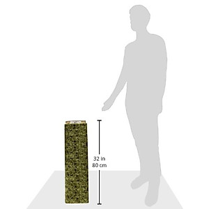 Expo International 54-Inch Camouflage Print Polyester Tulle Bolt Fabric Spool, 25-Yard, Green