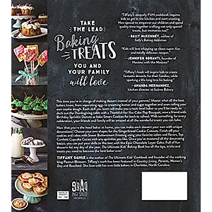 The Ultimate Kids’ Baking Book: 60 Easy and Fun Dessert Recipes for Every Holiday, Birthday, Milestone and More