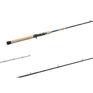 Daiwa TDSOL70MHF Team Sol Inshore Rods, Sections= 1, Line Wt.= 10-20