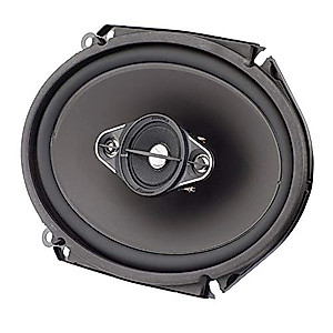 Pioneer A-Series Coaxial Speaker System (4 Way 6" X 8") PIOTSA6880F