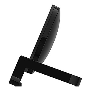 Belkin Boost Up Wireless Charging Stand 10W - Qi Wireless Charger for iPhone 11, 11 Pro, 11 Pro Max, Xs, XS Max, XR/Samsung Galaxy S9, S9+, Note9 / LG, Sony and More (Black) (F7U052dqBLK)