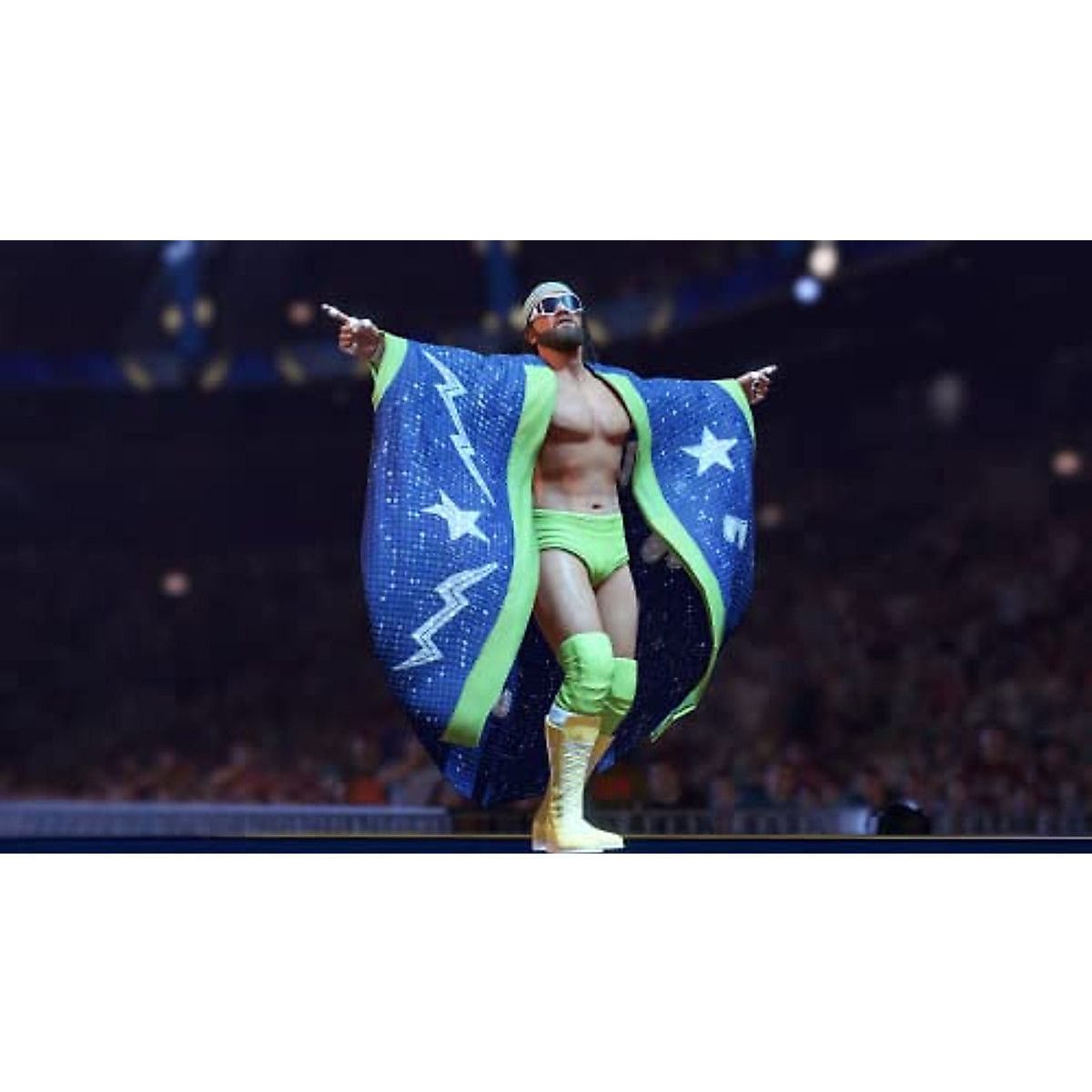 WWE 2K22 - PlayStation 4