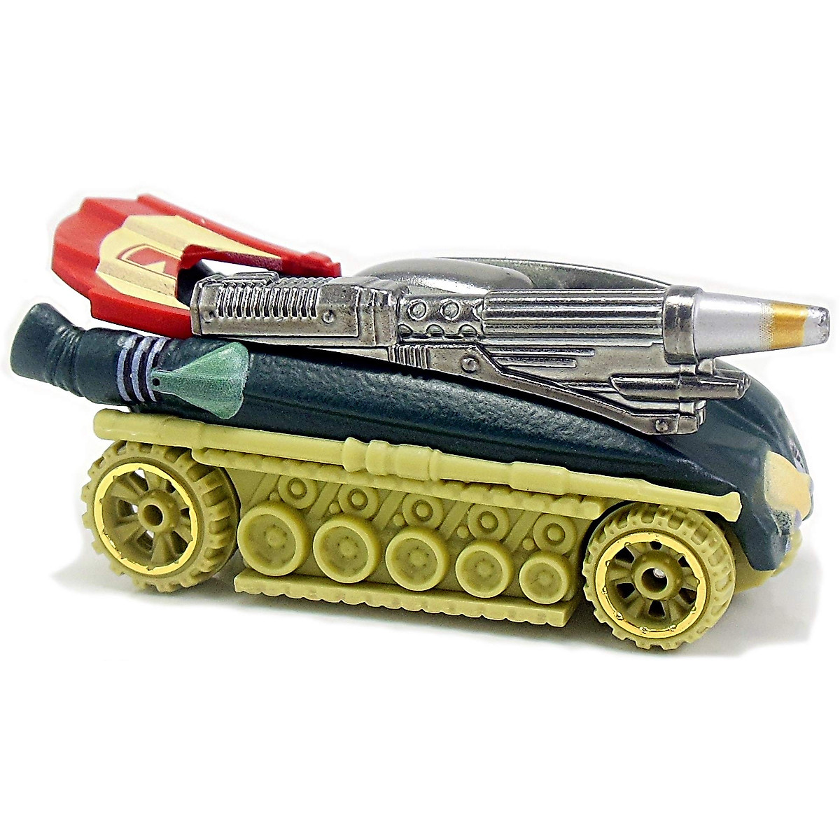 Hot Wheels Star Wars Saw Gerrera Vehicle