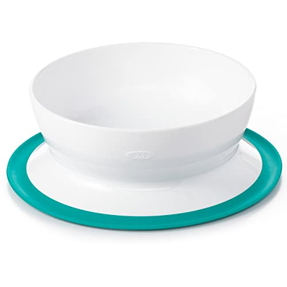OXO Tot Stick & Stay Suction Bowl - Teal