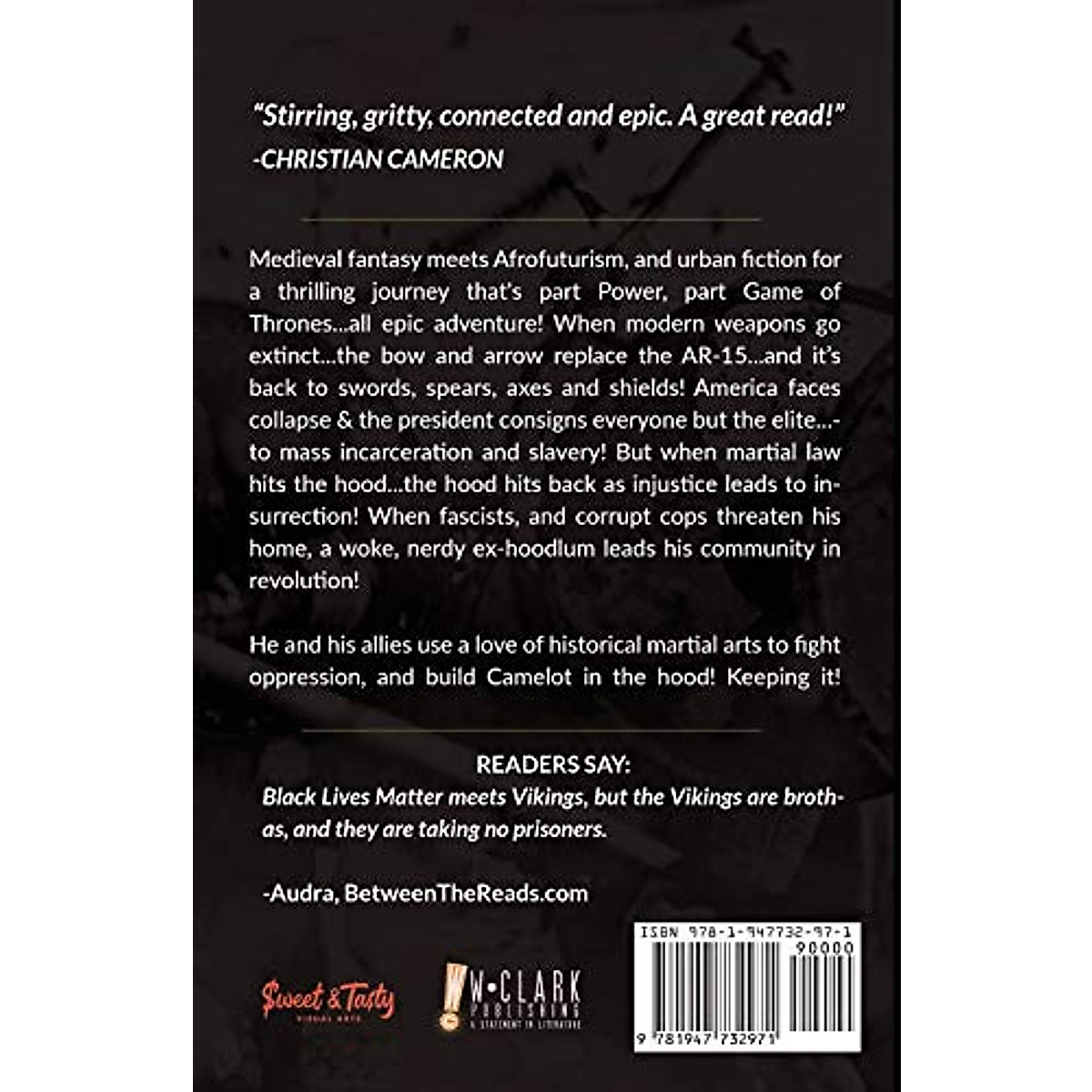 The Road of Resistance: Part Two (Vanguard)