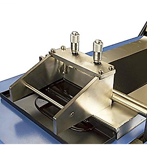 150mm Adjustable Film Coating Applicator Film Coater with Micrometer Wet Film Preparation Device 0-3500μm Width (film casting doctor blade)