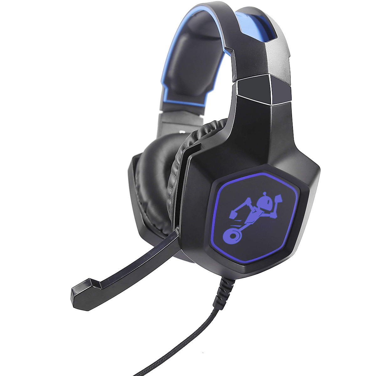 TekNmotion Yapster 3, Gaming Headset, 7.1 Surround Sound Noise Reduction for PS4 - PlayStation 4