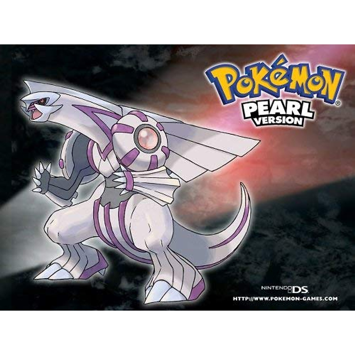 Pokemon Pearl Version Nintendo DS (Renewed)
