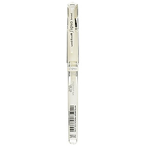 Uni-Ball Impact Gel Pen 2/Pkg-White (1919994)