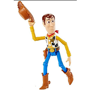 Disney Pixar Toy Story Woody Figure
