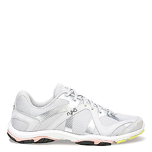 Ryka Women's Influence Cross Trainer, Vapor Grey, 10 M US