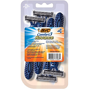 BIC C3 ADV FOR MEN 4CT 4