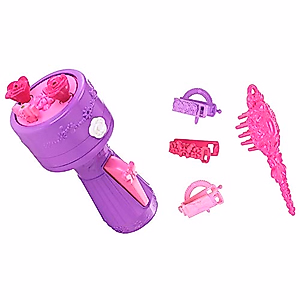 Barbie Endless Hair Kingdom Snap 'n Style Princess Doll