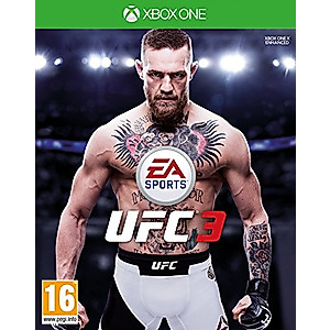 XBOX1 UFC 3 (EU)