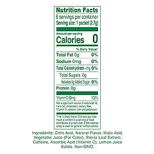 True Lemon Energy, Blueberry Acai & Strawberry Dragonfruit Drink Mix with By The Cup Mood Spoons