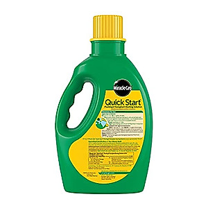 Miracle-Gro Quick Start Planting & Transplant Starting Solution 48 fl. oz