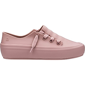 Melissa - Womens Ulitsa Sneaker, Size: 6 M US, Color: Old Rose