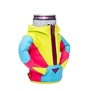 Puffin - The Miller Beverage Jacket, Insulated Can Cooler