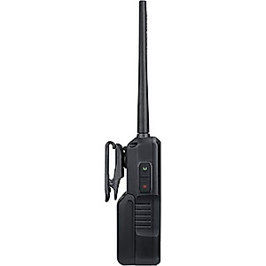 Uniden SDS100 True I/Q Digital Handheld Scanner, Designed for Improved Digital Performance in Weak-Signal and Simulcast Areas, Rugged / Weather Resistant JIS 4 Construction