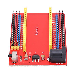 ESP32 IO Development Expansion Board Module Programming Learning for Engineers Technicians