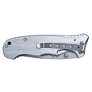 Palmetto Wood Shop Gifts For Him, Laser Engraved Personalized Pocket Knife, Gifts for Husband, Dads, Fathers Day, Valentines, Christmas, Choose from 30 Optional Icons