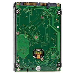 Seagate Enterprise Capacity 2.5 2TB 7200RPM SATA 6Gb/s 2.5-Inch Hard Drive (ST2000NX0253)