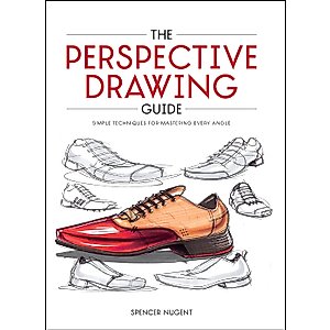 The Perspective Drawing Guide: Simple Techniques for Mastering Every Angle
