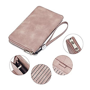 Telena Backpack Purse for Women PU Leather Anti Theft Large Ladies Fashion College Shoulder Bag with Women Wallets