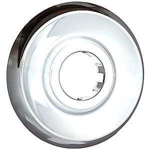 Delta Faucet RP10800 Escutcheon for Round for 2/3 Handle Tub and Shower, Chrome