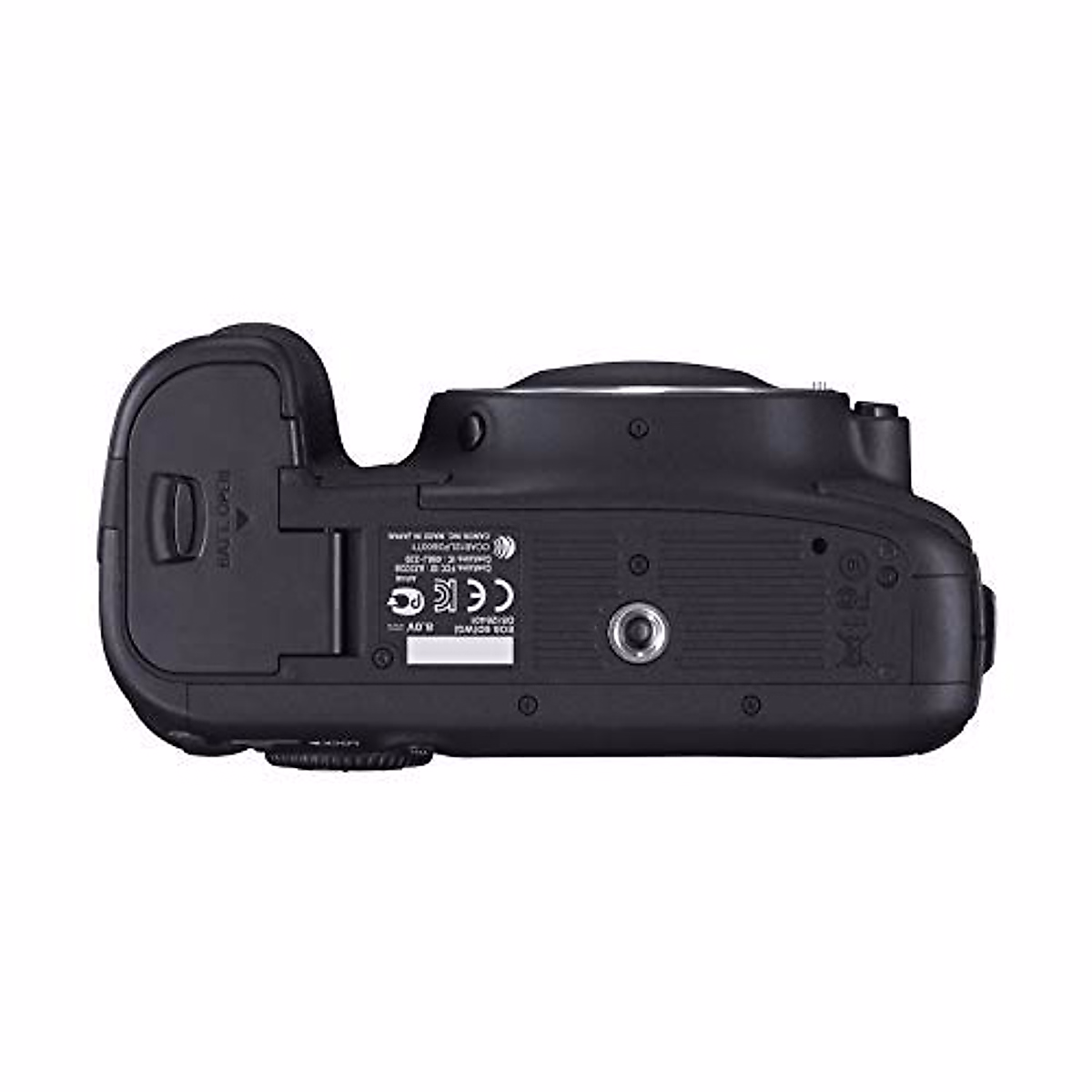 Canon EOS 6D 20.2 MP CMOS Digital SLR Camera with 3.0-Inch LCD (Body Only) - Wi-Fi Enabled - International Version (No Warranty)