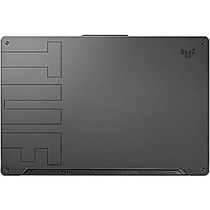 2022 ASUS TUF FX706HE Gaming Laptop 17.3” 144Hz FHD IPS Display Intel 6-Core i5-11260H 16GB DDR4 1TB NVMe SSD NVIDIA GeForce RTX 3050Ti 4GB GDDR6 WIFI AX BT 5.2 USB-C Backlit RJ45 Windows 10 Pro w/USB