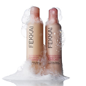 Fekkai Technician Color Conditioner - 2 oz - Extends Vibrancy of Color-Treated Hair - Free of Sulfates, Parabens, Phthalates - Vegan, Cruelty-Free