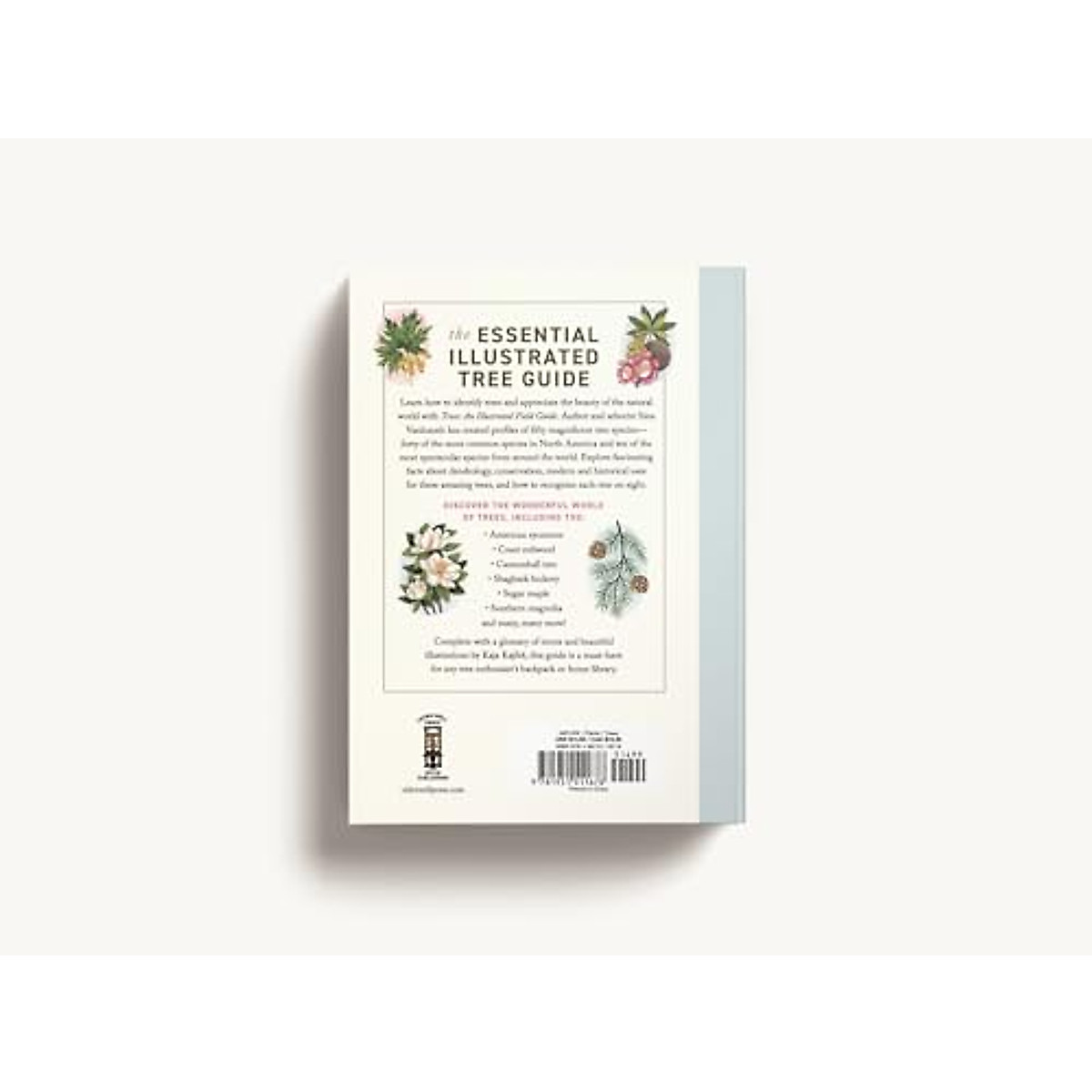 Trees: An Illustrated Field Guide (Illustrated Field Guides)