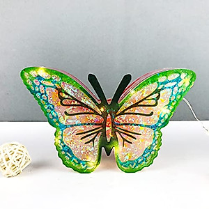 Butterfly Storage Box Molds Butterfly Silicone Molds with Lid for Epoxy Resin Casting Resin Mold for DIY Jewelry Storage Box Candy Container Makeup Storage Box