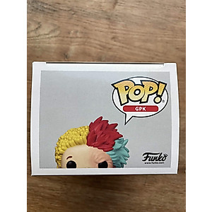 Split Kit Pop #09 Pop GPK: Garbage Pail Kids Vinyl Figure (Bundled with Plastic Protector Case to Protect Display Box)