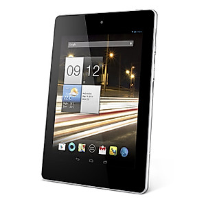 Acer Iconia A1-810-L416 7.9-Inch 16 GB Tablet (Pure White)
