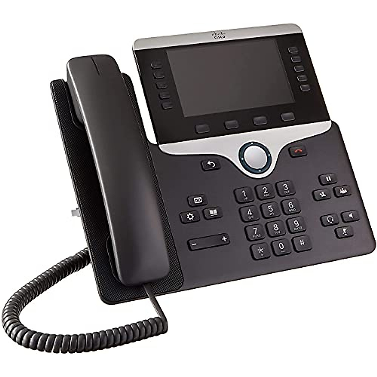 Cisco CP-8851-K9= 8851 IP Phone 5"