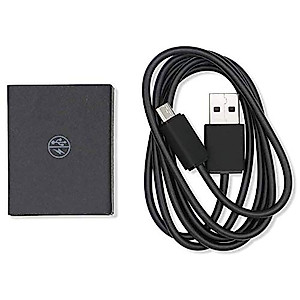 Replacement Micro USB Charging Charger Power Supply Cable Compatible with for Beats by Dr Dre Studio Solo Powerbeats 3 2.0 Wireless Headphone and Pill Speakers (USB-B)